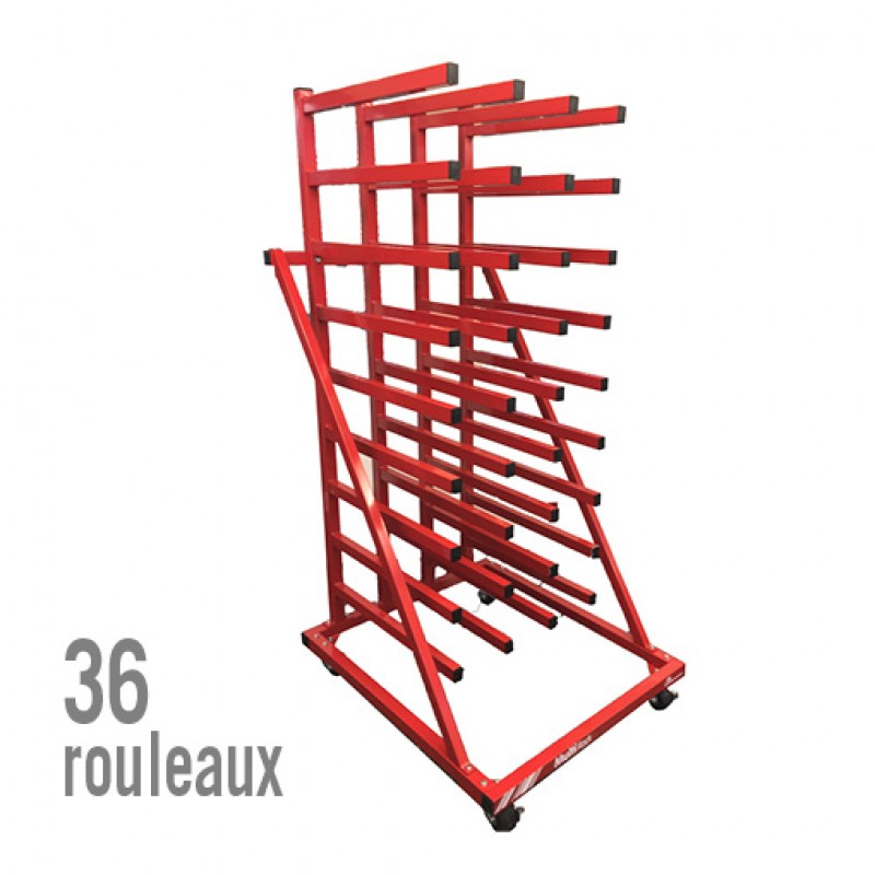 SUPPORT 36 ROULEAUX | Net Pub 31